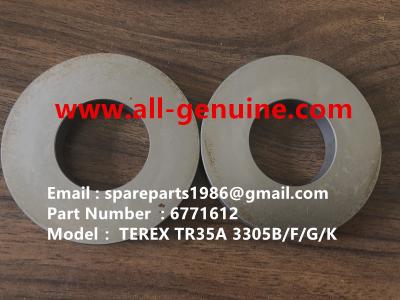 China ALLISON 6771612 WASHER TEREX NHL MINING DUMP TRUCK TR35 TR50 TR60 TR100 3305B 3305F 3303 3307 TR45 TR70 MT4400 for sale