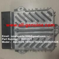 China 15335171 TEREX ALLISION NHL DUMP TRUCK MT3600 3305G 3303 3307 3304 TR35 TR50 TR60 TR100 MT4400 UNIT RIG ALLISON for sale