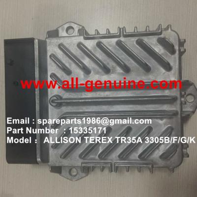 China 15335171 TEREX ALLISION NHL DUMP TRUCK MT3600 3305G 3303 3307 3304 TR35 TR50 TR60 TR100 MT4400 UNIT RIG ALLISON for sale
