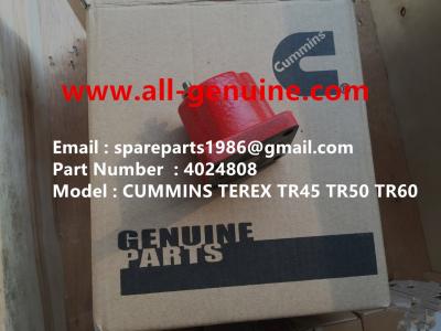 China TEREX 4024808 SOLENOID ADAPTER NHL MINING DUMP TRUCK TR35 TR50 TR60 TR100 3305B 3305F 3303 3307 TR45 TR70 MT4400 for sale