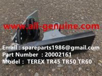 China TEREX 20002161 ACCELARATOR MINING NHL DUMP TRUCK TR35 TR50 TR60 TR100 3305B 3305F 3303 3307 TR45 TR70 MT4400 for sale