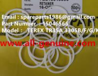 China TEREX 15046566 RETAINER  MINING NHL DUMP TRUCK TR35 TR50 TR60 TR100 3305B 3305F 3303 3307 TR45 TR70 MT4400 for sale