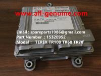 China TEREX ALLISON 15320952 ECM GENUINE ORIGINAL  NHL DUMP TRUCK TR35 TR50 TR60 TR100 3305B 3305F 3303 3307 TR45 TR70 MT4400 for sale