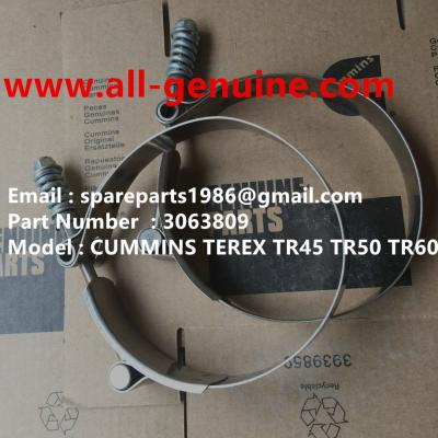 China TEREX   3063809 BOLT CLAMP for sale