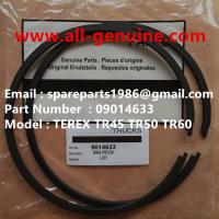 China TEREX 09014633 RING PISTON TR45 TR50 TR60 TR70 NHL MINING DUMP TRUCK for sale