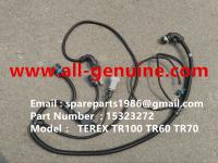 China TEREX 15323272 HARNESS ENGINE NHL RIGID DUMP TRUCK TR35 TR50 TR60 TR100 3305B 3305F 3303 3307 TR45 TR70 MT4400 for sale