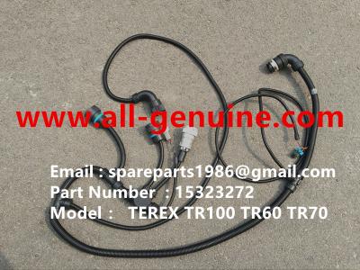 China TEREX 15323272 HARNESS ENGINE NHL RIGID DUMP TRUCK TR35 TR50 TR60 TR100 3305B 3305F 3303 3307 TR45 TR70 MT4400 for sale