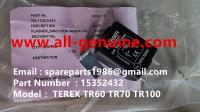 China 15352432 TEREX ENGINE NHL RIGID DUMP TRUCK TR35 TR50 TR60 TR100 3305B 3305F 3303 3307 TR45 TR70 MT4400 for sale