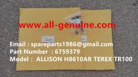 China 6759379 HOSE ALLISON TEREX DUMP TRUCK  TA40 TR50 TR60 TR70 TR100A MT4400 MT3600 MT3700 MT5500 GE NTE240 NTE260 for sale