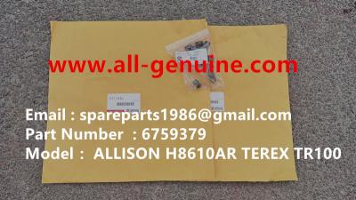 China 6759379 HOSE ALLISON TEREX DUMP TRUCK  TA40 TR50 TR60 TR70 TR100A MT4400 MT3600 MT3700 MT5500 GE NTE240 NTE260 for sale