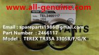 China 2466117 O RING TEREX RIGID DUMP TRUCK TR35 TR50 TR60 TR100 3305B 3305F 3303 3307 TR45 TR70 MT4400 for sale