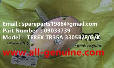 China 9033739 TEREX SHAFT DUMP TRUCK TR35 TR50 TR60 TR100  ALLISON UNIT RIG MT4400 MT3600 MT3300 MT3700 SANY for sale