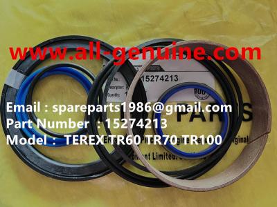 China 15274213 SEAL KIT TEREX MINING NHL DUMP TRUCK TR35 TR50 TR60 TR100 3305B 3305F 3303 3307 TR45 TR70 MT4400 for sale