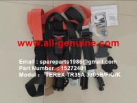 China TEREX 15272401 SAFETY BELT KIT NHL MINING DUMP TRUCK TR35 TR50 TR60 TR100 3305B 3305F 3303 3307 TR45 TR70 MT4400 for sale