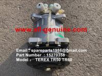 China TEREX 15270358 COMPRESSOR  NHL MINING DUMP TRUCK TR35 TR50 TR60 TR100 3305B 3305F 3303 3307 TR45 TR70 MT4400 for sale