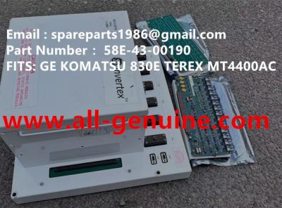 China 58E-43-00190 PANEL GE TEREX UNIT RIG BUCYRUS  MT4400AC MT5500 MT3600 NTE240 NTE260 NHL DUMP TRUCK HAULER MINING for sale
