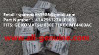China 41A296327ALP103 CONTACTOR TIPS KOMATSU 830E GE TEREX UNIT RIG BUCYRUS  MT4400AC MT5500 MT3600 NTE240 NTE260 NHL for sale