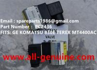 China PC2436 VALVE KOMATSU 830E GE TEREX UNIT RIG BUCYRUS  MT4400AC MT5500 MT3600 NTE240 NTE260 NHL for sale