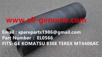 China EL0566 DUCT KOMATSU 830E GE TEREX UNIT RIG BUCYRUS  MT4400AC MT5500 MT3600 NTE240 NTE260 NHL for sale