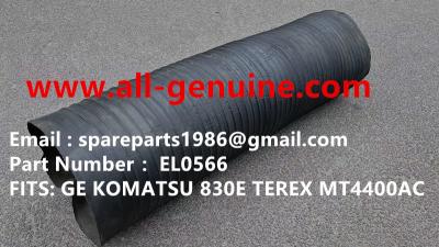 China EL0566 DUCT KOMATSU 830E GE TEREX UNIT RIG BUCYRUS  MT4400AC MT5500 MT3600 NTE240 NTE260 NHL for sale