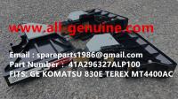 China 41A296327ALP100 ARC CHUTE  KOMATSU 830E GE TEREX UNIT RIG BUCYRUS  MT4400AC MT5500 MT3600 NTE240 NTE260 NHL for sale