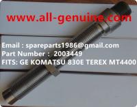 China 2003449 SENSOR FITS GE TEREX UNIT RIG BUCYRUS  MT4400AC MT5500 MT3600 NTE240 NTE260 NHL DUMP TRUCK HAULER MINING for sale