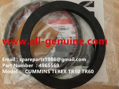 China CUMMIINS 4965569 SEAL TR50 TR60 RIGID DUMP TRUCK MINING OFF HIGHWAY  ENGINE  ALLISON TRANSMISSION for sale