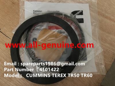China CUMMIINS 4101422  SEAL TR50 TR60 RIGID DUMP TRUCK MINING OFF HIGHWAY  ENGINE  ALLISON TRANSMISSION for sale