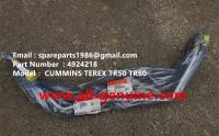 China 4924218 TUBE NHL DUMP TRUCK TR35 TR50 TR60 TR100 3305B 3305F 3303 3307 TR45 TR70 TEREX ALLISON UNIT RIG MT4400 for sale