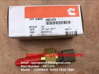 China 4921475 SENSOR NHL DUMP TRUCK TR35 TR50 TR60 TR100 3305B 3305F 3303 3307 TR45 TR70 TEREX ALLISON UNIT RIG MT4400 for sale
