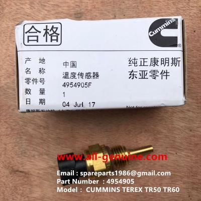 China 4954905 SENSOR NHL DUMP TRUCK TR35 TR50 TR60 TR100 3305B 3305F 3303 3307 TR45 TR70 TEREX ALLISON UNIT RIG MT4400 for sale