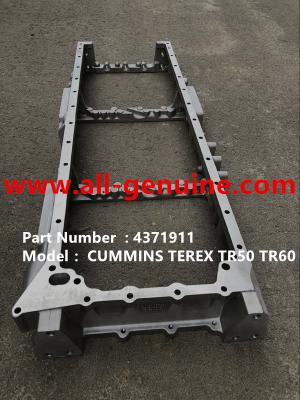 China 4371911 ADAPTOR DUMP TRUCK TR35 TR50 TR60 TR100 3305B 3305F 3303 3307 TR45 TR70 TEREX ALLISON UNIT RIG MT4400 for sale