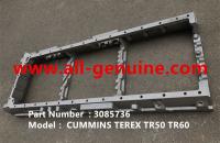 China 3085736 ADAPTOR DUMP TRUCK TR35 TR50 TR60 TR100 3305B 3305F 3303 3307 TR45 TR70 TEREX ALLISON UNIT RIG MT4400 for sale