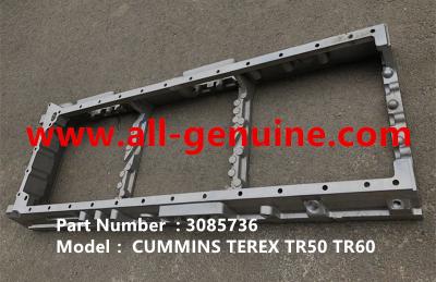 China 3085736 ADAPTOR DUMP TRUCK TR35 TR50 TR60 TR100 3305B 3305F 3303 3307 TR45 TR70 TEREX ALLISON UNIT RIG MT4400 for sale