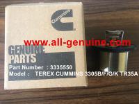 China 3335550 THERMOSTAT  NHL DUMP TRUCK TR35 TR50 TR60 TR100 3305B 3305F 3303 3307 TR45 TR70  ALLISON UNIT RIG MT4400 for sale