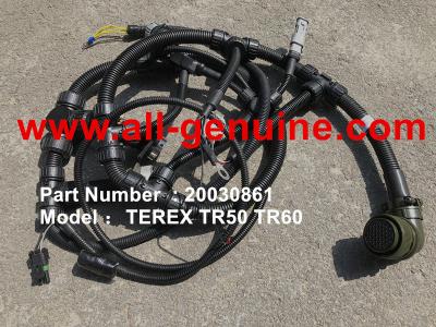China TEREX 20030861 HARNESS DUMP TRUCK NHL TR35 TR50 TR60 TR100 3305B 3305F 3303 3307 TR45 TR70 MT4400  ALLISON for sale