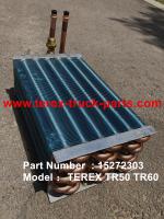China TEREX 15272303 EVAPORATOR DUMP TRUCK NHL TR35 TR50 TR60 TR100 3305B 3305F 3303 3307 TR45 TR70 MT4400  ALLISON for sale