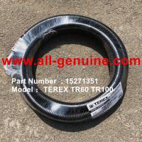 China TEREX 15271351 HOSE MINING DUMP TRUCK NHL TR35 TR50 TR60 TR100 3305B 3305F 3303 3307 TR45 TR70 MT4400  ALLISON for sale