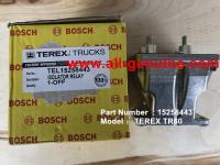China TEREX 15258443 ISOLATOR OFF HIGHWAY  NHL MINING DUMP TRUCK TR35 TR50 TR60 TR100 3305B 3305F 3303 3307 TR45 TR70 MT4400 for sale