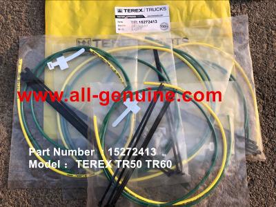 China TEREX 15272413 AIR LINE KIT NHL MINING DUMP TRUCK TR35 TR50 TR60 TR100 3305B 3305F 3303 3307 TR45 TR70 MT4400 for sale