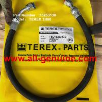 China TEREX 15253130 HOSE ASSY OFF HIGH WAY  NHL MINING DUMP TRUCK TR35 TR50 TR60 TR100 3305B 3305F 3303 3307 TR45 TR70 MT4400 for sale