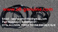 China B460N0101 HARNESS  ALLISON TRANSMISSION H8610AR 29544093 TR45 TR50 TR60 TR70 NHL MINING DUMP TRUCK for sale
