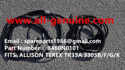 China B460N0101 HARNESS  ALLISON TRANSMISSION H8610AR 29544093 TR45 TR50 TR60 TR70 NHL MINING DUMP TRUCK for sale