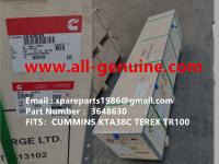 China 3648630 CRANK SHAFT KTA38C  TEREX NHL MINING DUMP TRUCK TR35 TR50 TR60 TR100 3305B 3305F 3303 3307 TR45 TR70 MT4400 for sale