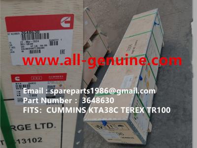 China 3648630 CRANK SHAFT KTA38C  TEREX NHL MINING DUMP TRUCK TR35 TR50 TR60 TR100 3305B 3305F 3303 3307 TR45 TR70 MT4400 for sale