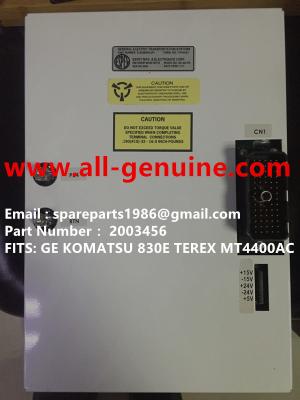 China 2003456 POWER SUPPLY FITS GE TEREX UNIT RIG BUCYRUS  MT4400AC MT5500 MT3600 NTE240 NTE260 NHL DUMP TRUCK HAULER MINING for sale