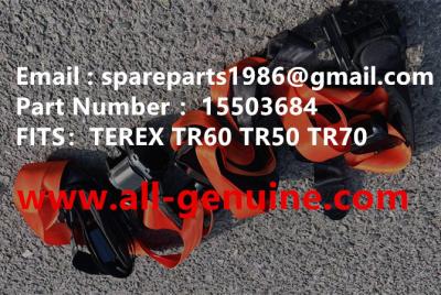China 15503684 SAFETY BELT TEREX DUMP TRUCK TR35 TR50 TR60 TR100  ALLISON UNIT RIG MT4400 MT3600 MT3300 MT3700 SANY for sale