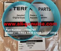 China TEREX 15040785 GUIDE TAPE  MINING NHL DUMP TRUCK TR35 TR50 TR60 TR100 3305B 3305F 3303 3307 TR45 TR70 MT4400 for sale