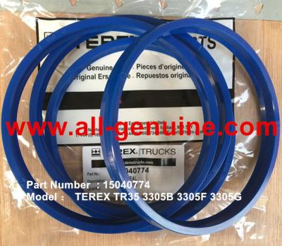China TEREX 15040774 SEAL  MINING NHL DUMP TRUCK TR35 TR50 TR60 TR100 3305B 3305F 3303 3307 TR45 TR70 MT4400 for sale