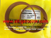 China TEREX 15040786 GUIDE TAPE  MINING NHL DUMP TRUCK TR35 TR50 TR60 TR100 3305B 3305F 3303 3307 TR45 TR70 MT4400 for sale